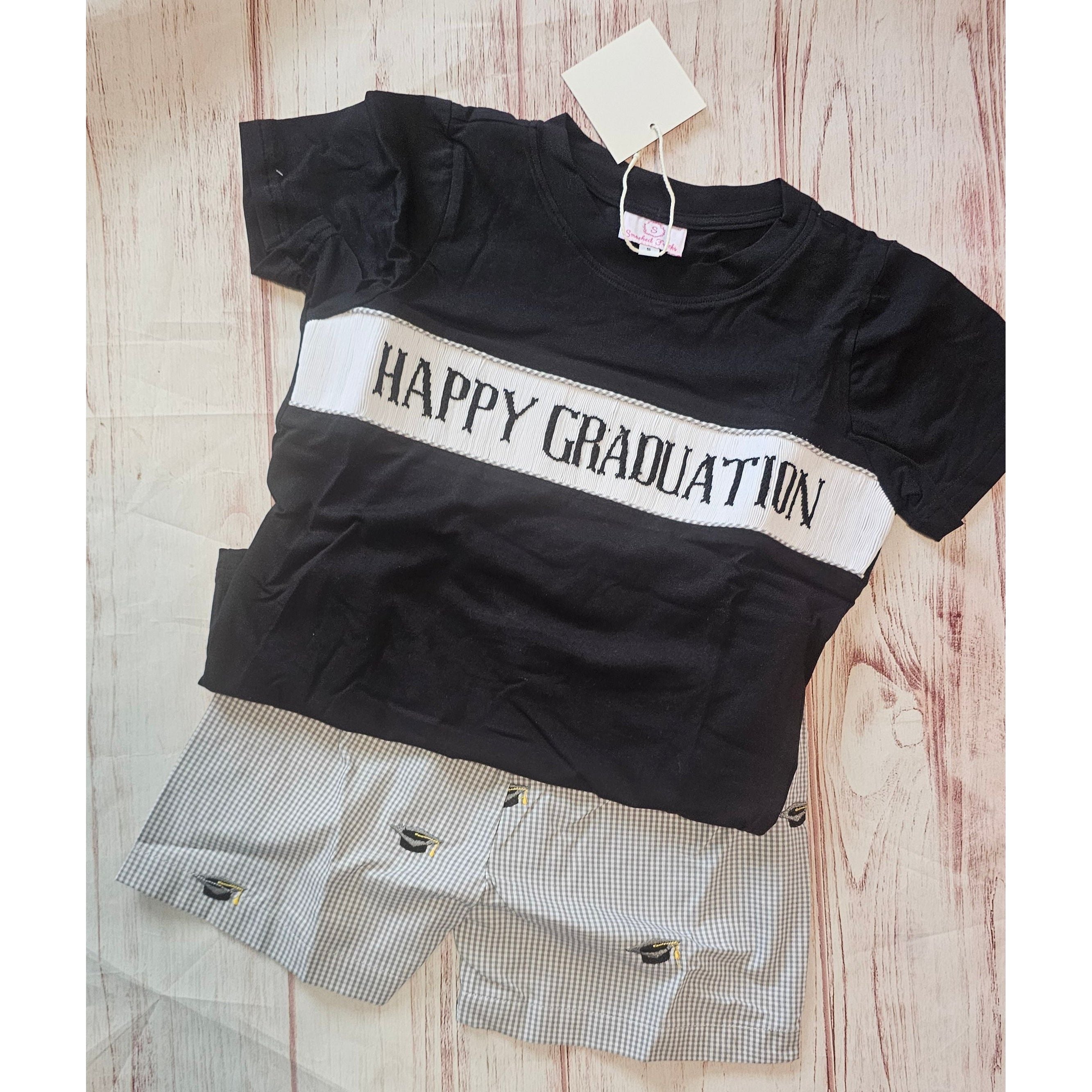 Graduation Boys & Girls – SmockedFrock's